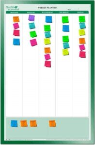 Post it Note Calendars - capitalimprovement.org