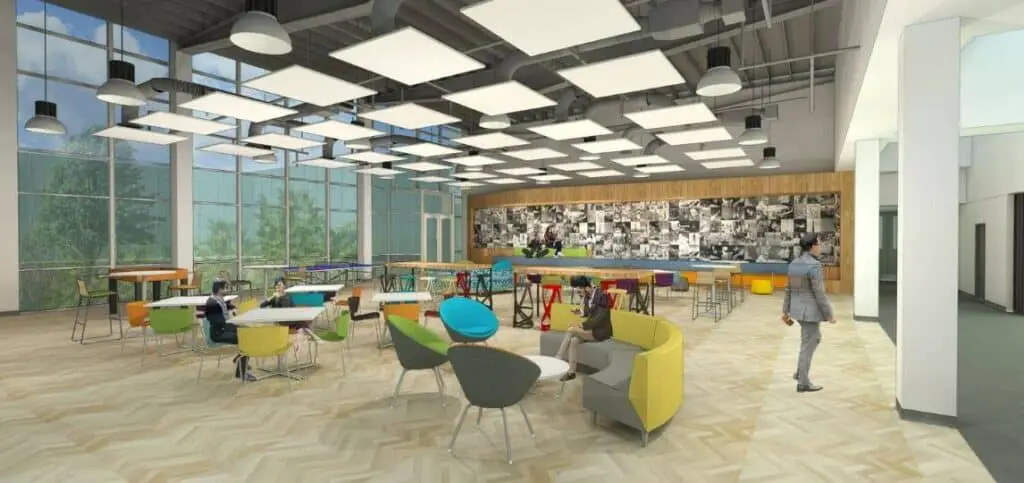 Office Building Renovation - capitalimprovement.org