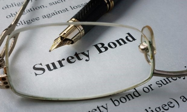 Subcontractor Bond - capitalimprovement.org