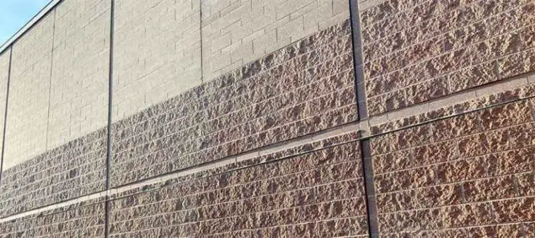 CMU Block Finishes - capitalimprovement.org