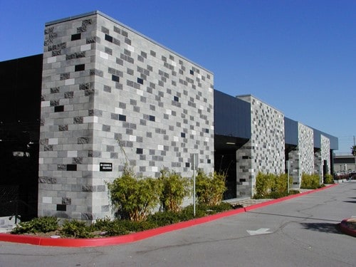 CMU Block Finishes - capitalimprovement.org