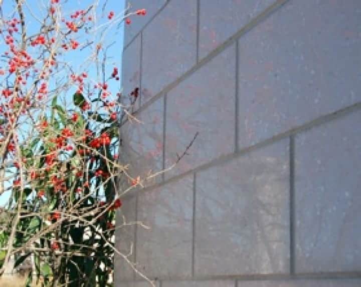 CMU Block Finishes - capitalimprovement.org