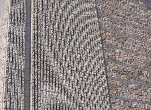 CMU Block Finishes - capitalimprovement.org