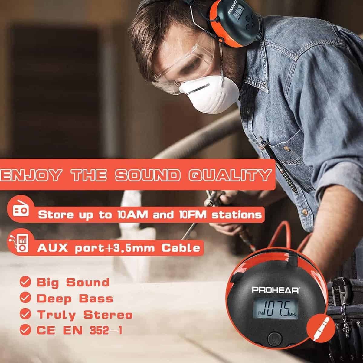 Headphones For Construction Workers - capitalimprovement.org